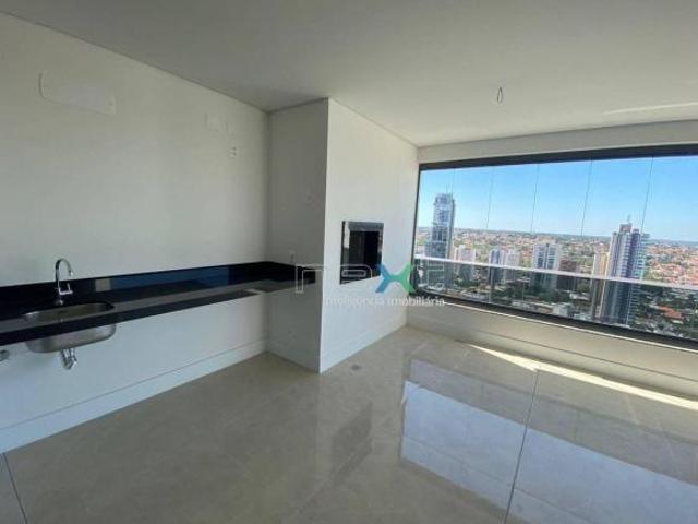 Apartamento para venda em Centro, Campo Grande