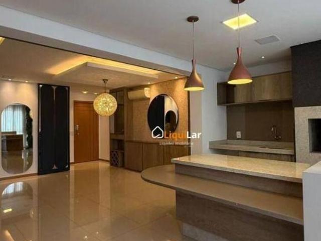 Apartamento para venda em Centro, Campo Grande