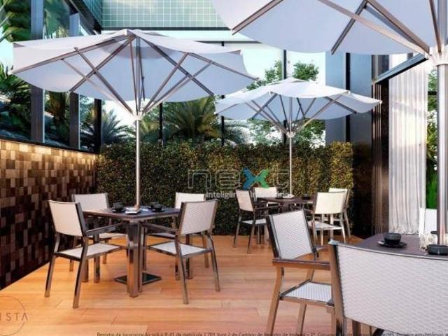 Apartamento para venda em Centro, Campo Grande
