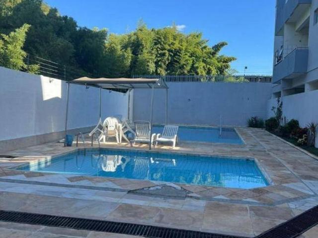 Apartamento para venda em Centro, Caldas Novas