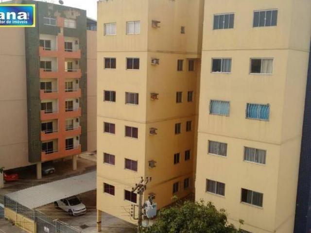 Apartamento para venda em Centro, Caldas Novas
