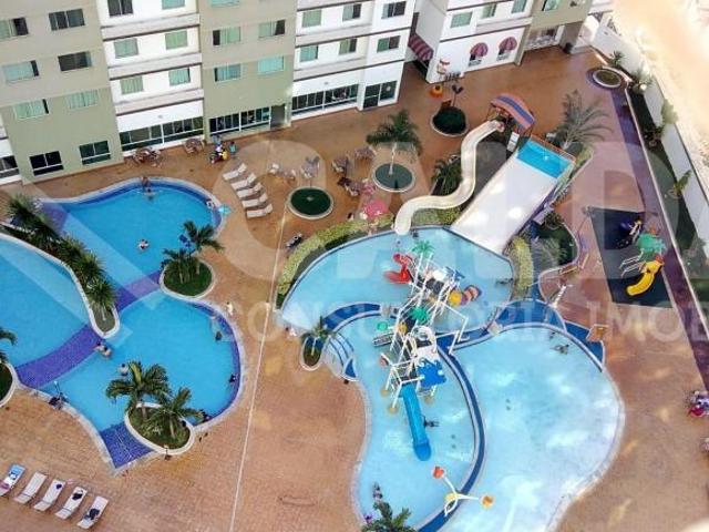 Apartamento para venda em Centro, Caldas Novas