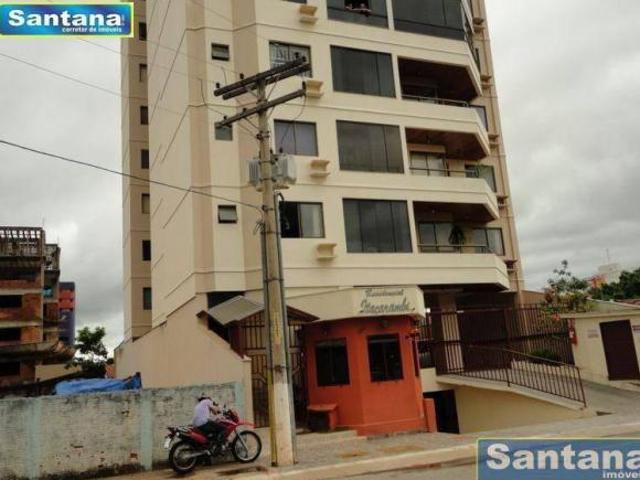 Apartamento para venda em Centro, Caldas Novas