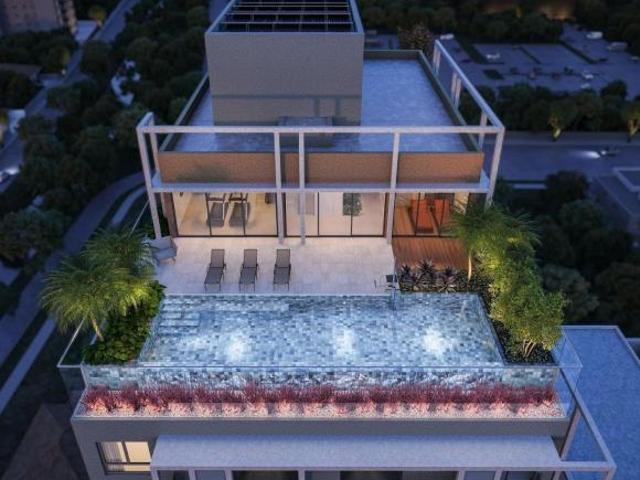 Apartamento para venda em Centro Cívico de 34.00m² com 1 Quarto