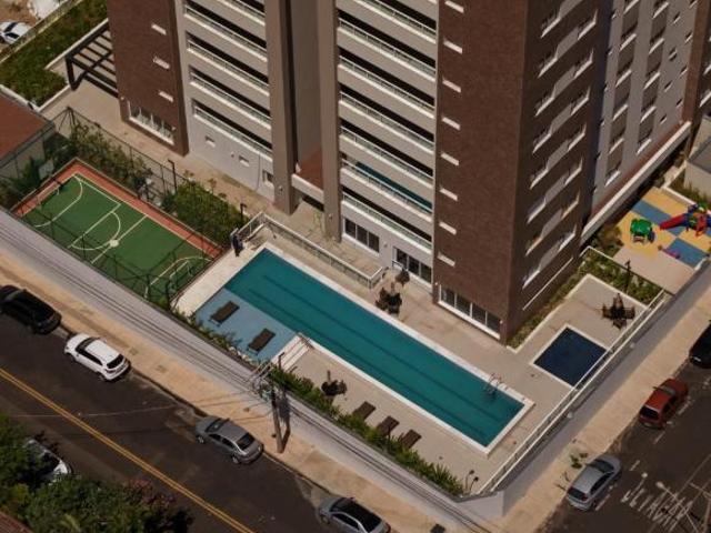 Apartamento para venda em Centro com 3 quartos, sendo 3 suítes, 180m²