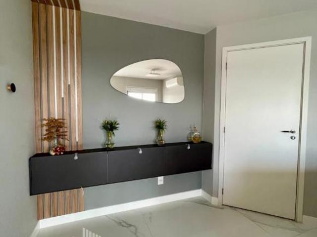 Apartamento para venda em Centro Comercial Jubran de 109.00m² com 3 Quartos, 3 Suites e 2 Garagens