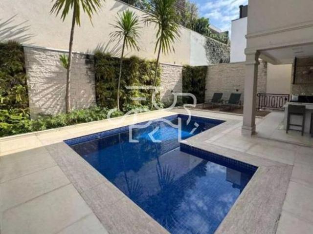 Apartamento para venda em Centro Comercial Jubran de 442.00m² com 4 Quartos, 4 Suites e 4 Garagens