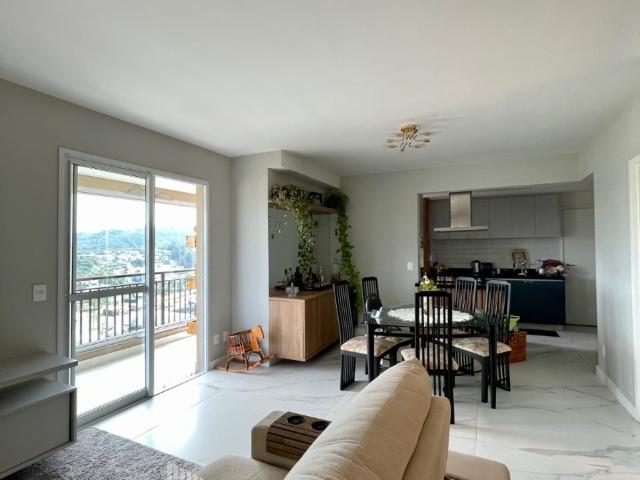 Apartamento para venda em Centro Comercial Jubran em Barueri São Paulo de 109.00m² com 3 Quartos, 3 Suítes e 2 Garagens