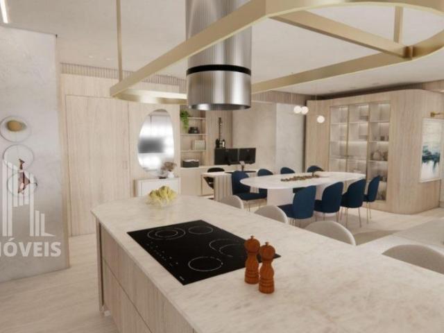 Apartamento para venda em Centro Comercial Jubran em Barueri São Paulo de 120.00m² com 2 Quartos, 2 Suítes e 2 Garagens