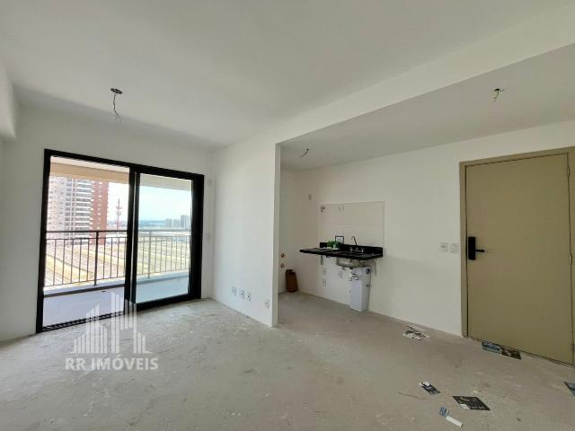 Apartamento para venda em Centro Comercial Jubran em Barueri São Paulo de 64.00m² com 2 Quartos, 1 Suíte e 1 Garagem