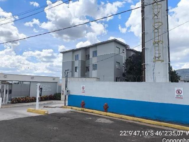 Apartamento para venda em Centro, Congonhal