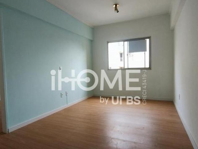 Apartamento para venda em Centro de 43.00m² com 1 Quarto e 1 Suite