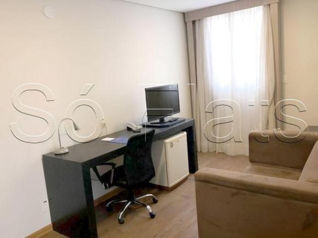Apartamento para venda em Centro de 43.00m² com 1 Quarto, 1 Suite e 1 Garagem