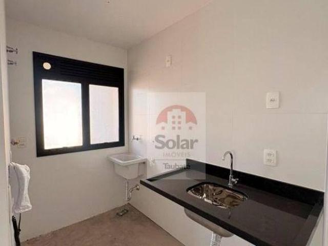 Apartamento para venda em Centro de 43.00m² com 1 Quarto, 1 Suite e 1 Garagem