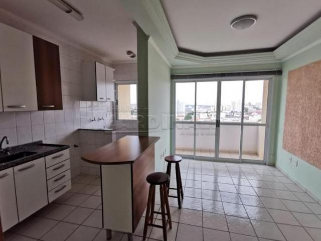 Apartamento para venda em Centro de 43.00m² com 1 Quarto, 1 Suite e 1 Garagem