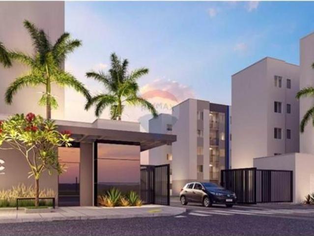 Apartamento para venda em Centro de 40.47m² com 2 Quartos e 280 Garagens