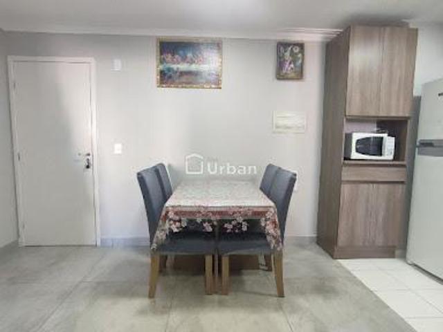 Apartamento para venda em Centro de 40.00m² com 1 Quarto e 1 Garagem