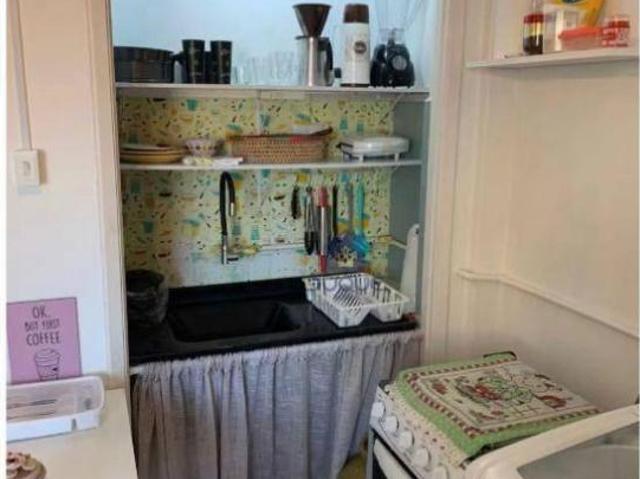 Apartamento para venda em Centro de 40.00m² com 1 Quarto e 1 Suite