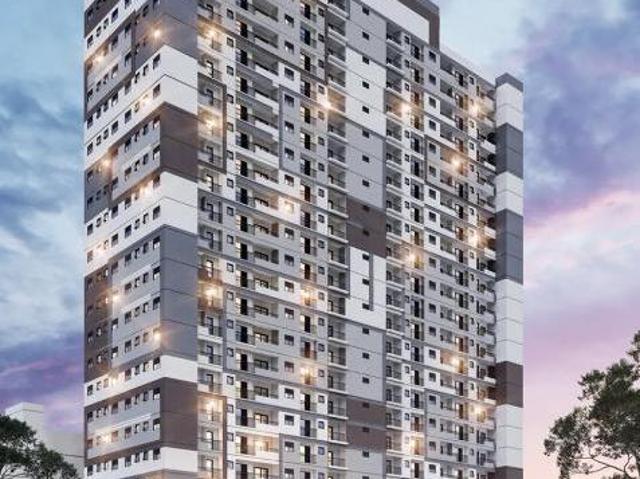 Apartamento para venda em Centro de 40.00m² com 1 Quarto, 1 Suite e 1 Garagem