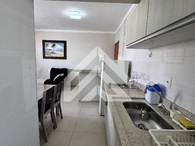 Apartamento para venda em Centro de 40.00m² com 1 Quarto, 1 Suite e 1 Garagem