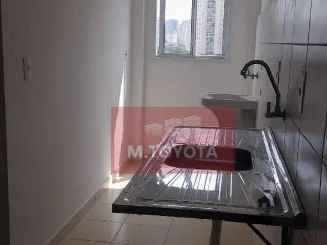 Apartamento para venda em Centro de 40.00m² com 2 Quartos e 2 Garagens