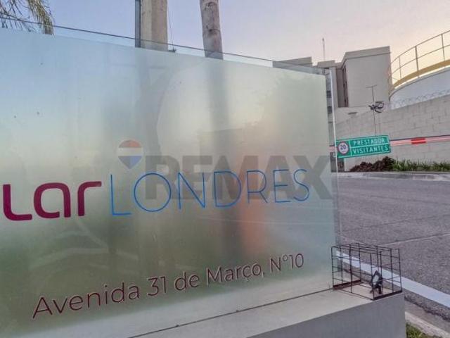 Apartamento para venda em Centro de 42.80m² com 2 Quartos e 1 Garagem