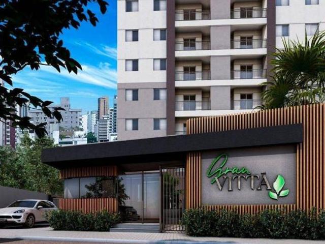 Apartamento para venda em Centro de 47.00m² com 1 Quarto, 1 Suite e 1 Garagem