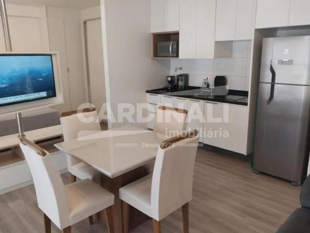 Apartamento para venda em Centro de 47.00m² com 1 Quarto, 1 Suite e 1 Garagem