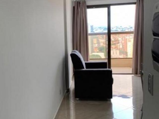 Apartamento para venda em Centro de 44.00m² com 1 Quarto e 1 Garagem