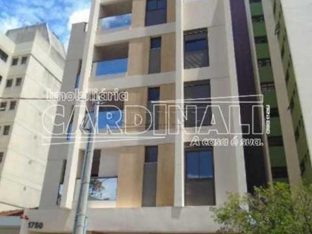 Apartamento para venda em Centro de 44.00m² com 1 Quarto e 1 Garagem