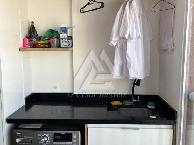 Apartamento para venda em Centro de 44.00m² com 2 Quartos e 1 Garagem