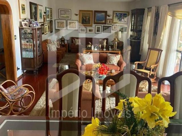 Apartamento para venda em Centro de 454.00m² com 4 Quartos, 2 Suites e 3 Garagens