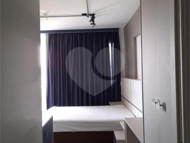 Apartamento para venda em Centro de 45.00m² com 1 Quarto e 1 Garagem