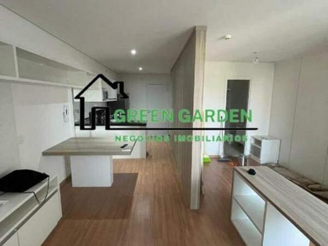 Apartamento para venda em CENTRO de 45.00m² com 1 Quarto, 1 Suite e 1 Garagem