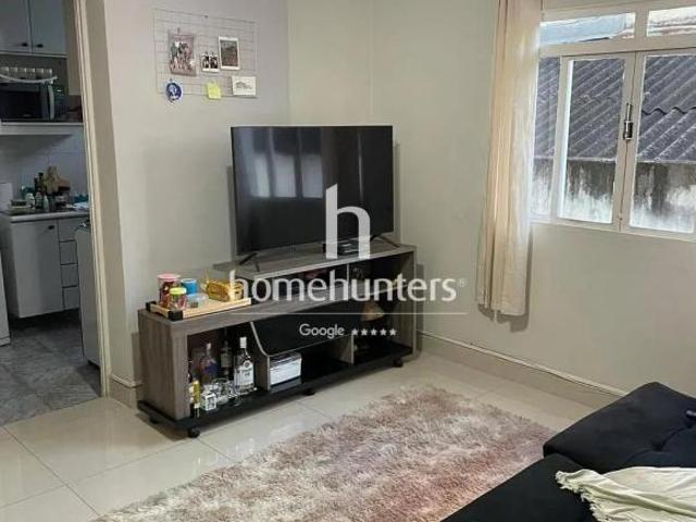 Apartamento para venda em Centro de 45.00m² com 1 Quarto