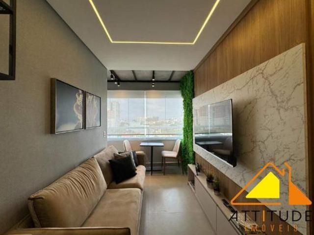 Apartamento para venda em Centro de 45.00m² com 2 Quartos e 1 Garagem