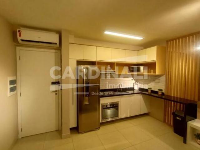 Apartamento para venda em Centro de 46.00m² com 1 Quarto, 1 Suite e 1 Garagem