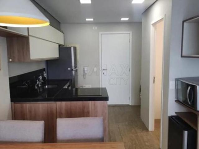 Apartamento para venda em Centro de 46.00m² com 1 Quarto, 1 Suite e 1 Garagem