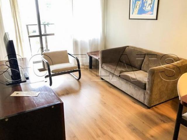 Apartamento para venda em Centro de 48.00m² com 1 Quarto e 1 Garagem
