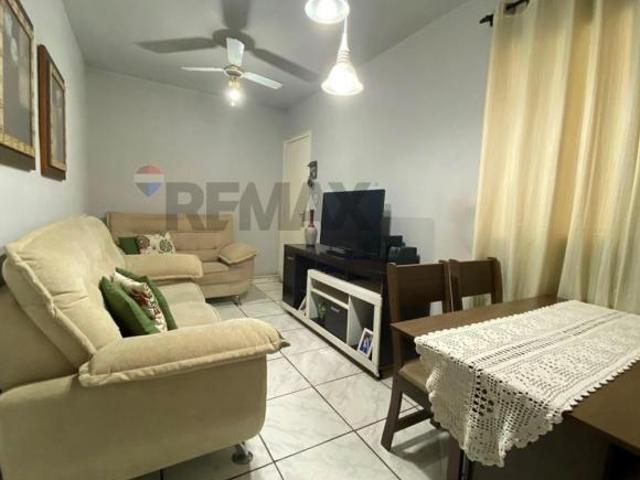 Apartamento para venda em Centro de 48.00m² com 2 Quartos e 1 Garagem