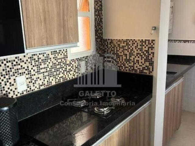 Apartamento para venda em Centro de 49.00m² com 1 Quarto e 1 Garagem