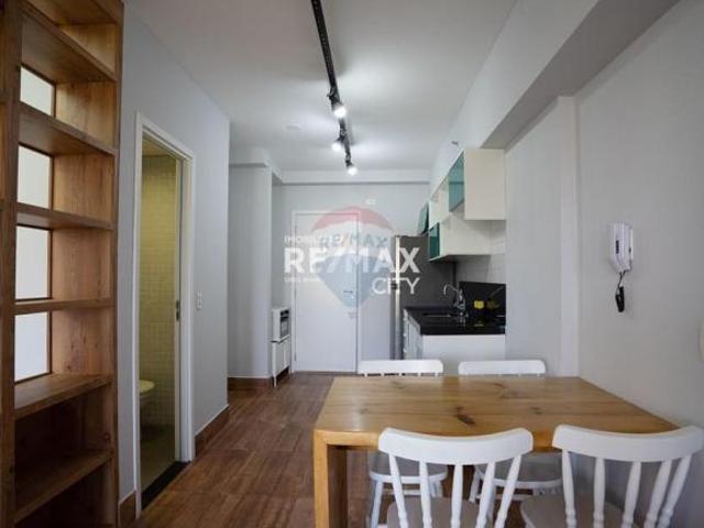 Apartamento para venda em Centro de 49.00m² com 1 Quarto, 1 Suite e 1 Garagem