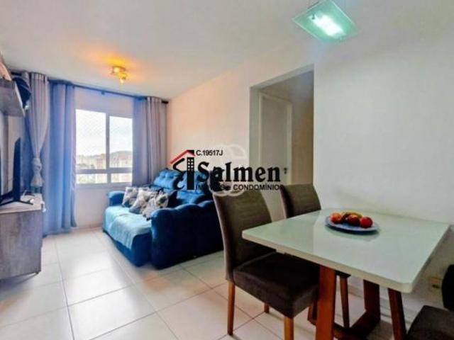 Apartamento para venda em Centro de 49.00m² com 2 Quartos e 1 Garagem
