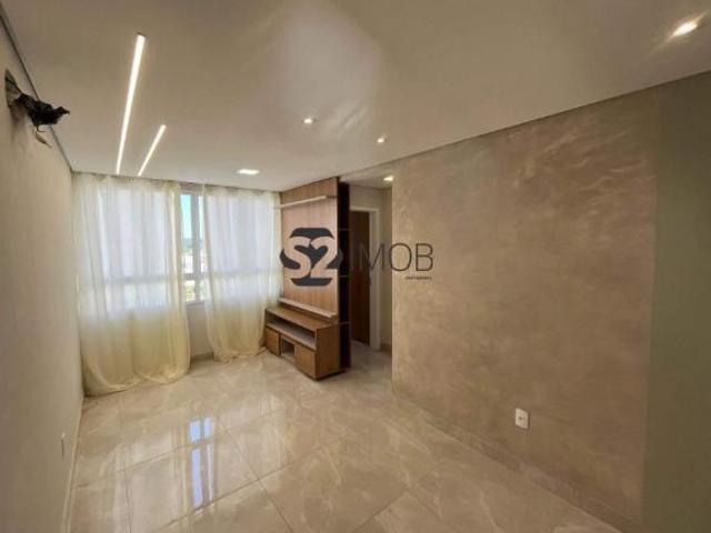 Apartamento para venda em Centro de 53.00m² com 2 Quartos, 1 Suite e 1 Garagem