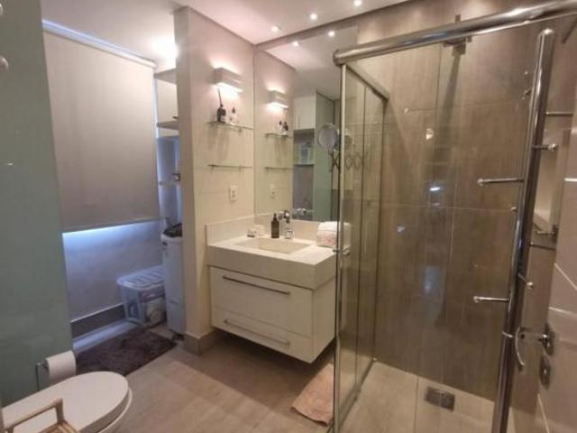Apartamento para venda em Centro de 50.00m² com 1 Quarto, 1 Suite e 1 Garagem