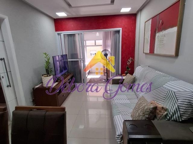 Apartamento para venda em Centro em São Vicente São Paulo de 50.00m² com 1 Quarto, 1 Suíte e 1 Garagem