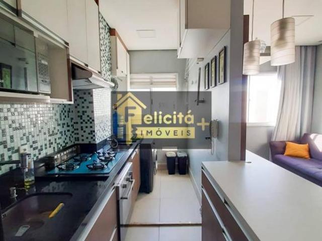 Apartamento para venda em Centro de 51.00m² com 2 Quartos e 1 Garagem