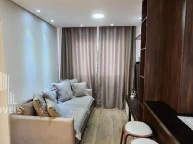 Apartamento para venda em Centro de 51.00m² com 2 Quartos e 1 Garagem