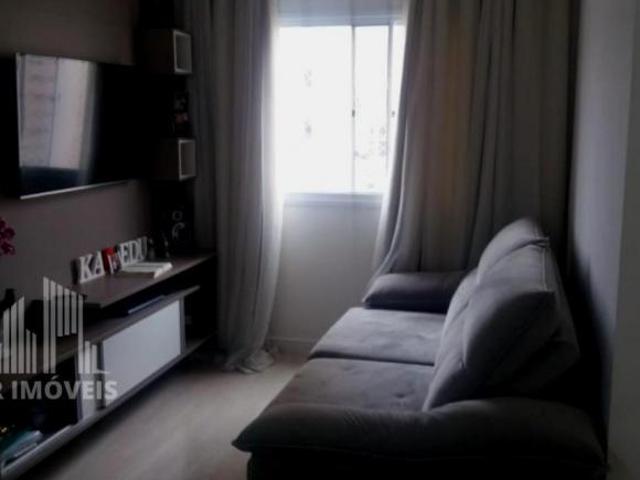 Apartamento para venda em Centro de 51.00m² com 2 Quartos e 1 Garagem
