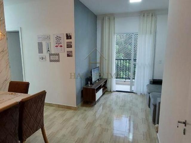 Apartamento para venda em Centro de 52.00m² com 2 Quartos e 1 Garagem
